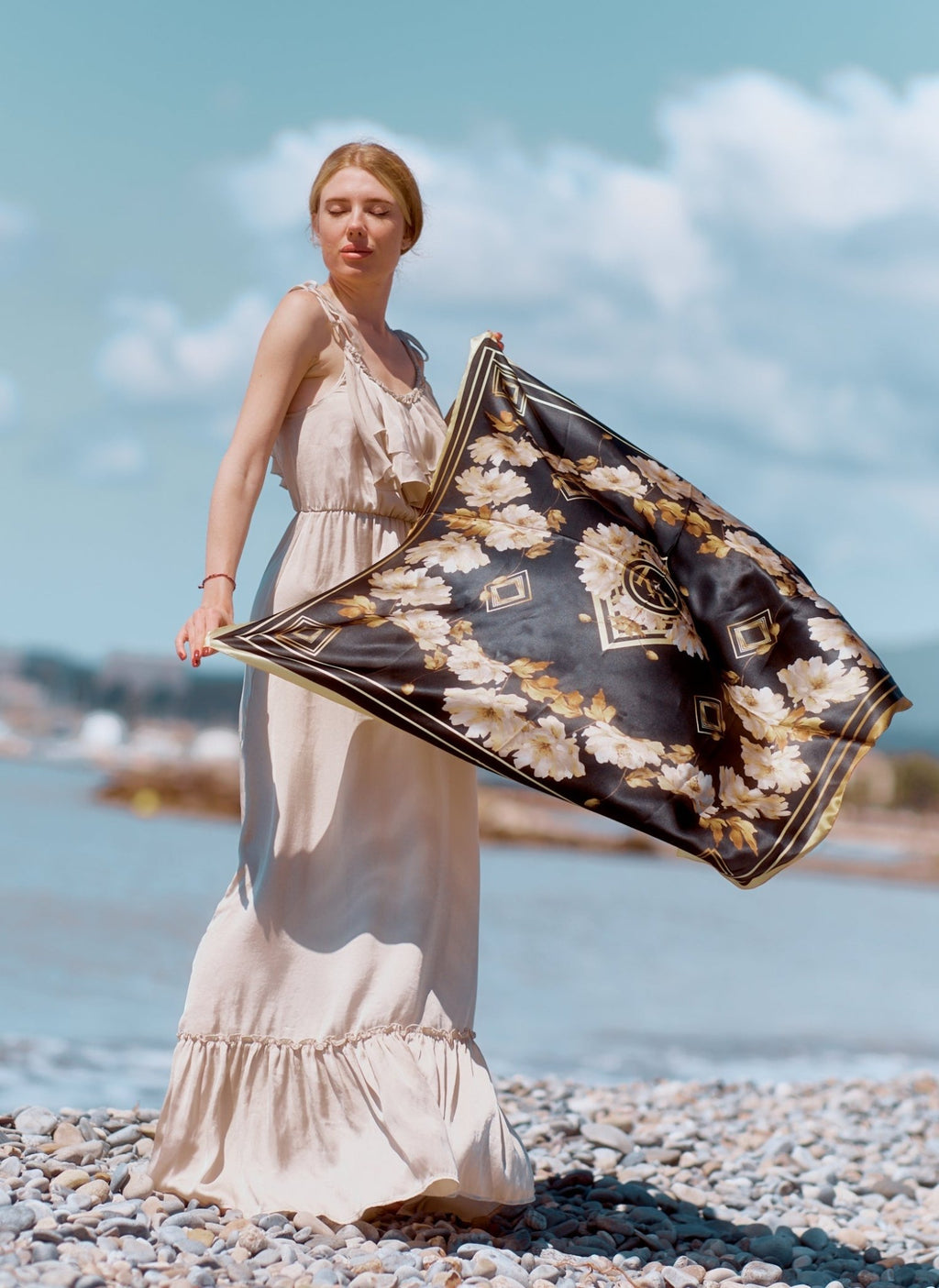 FULL SCARF COLLECTION – MAZONKIKI